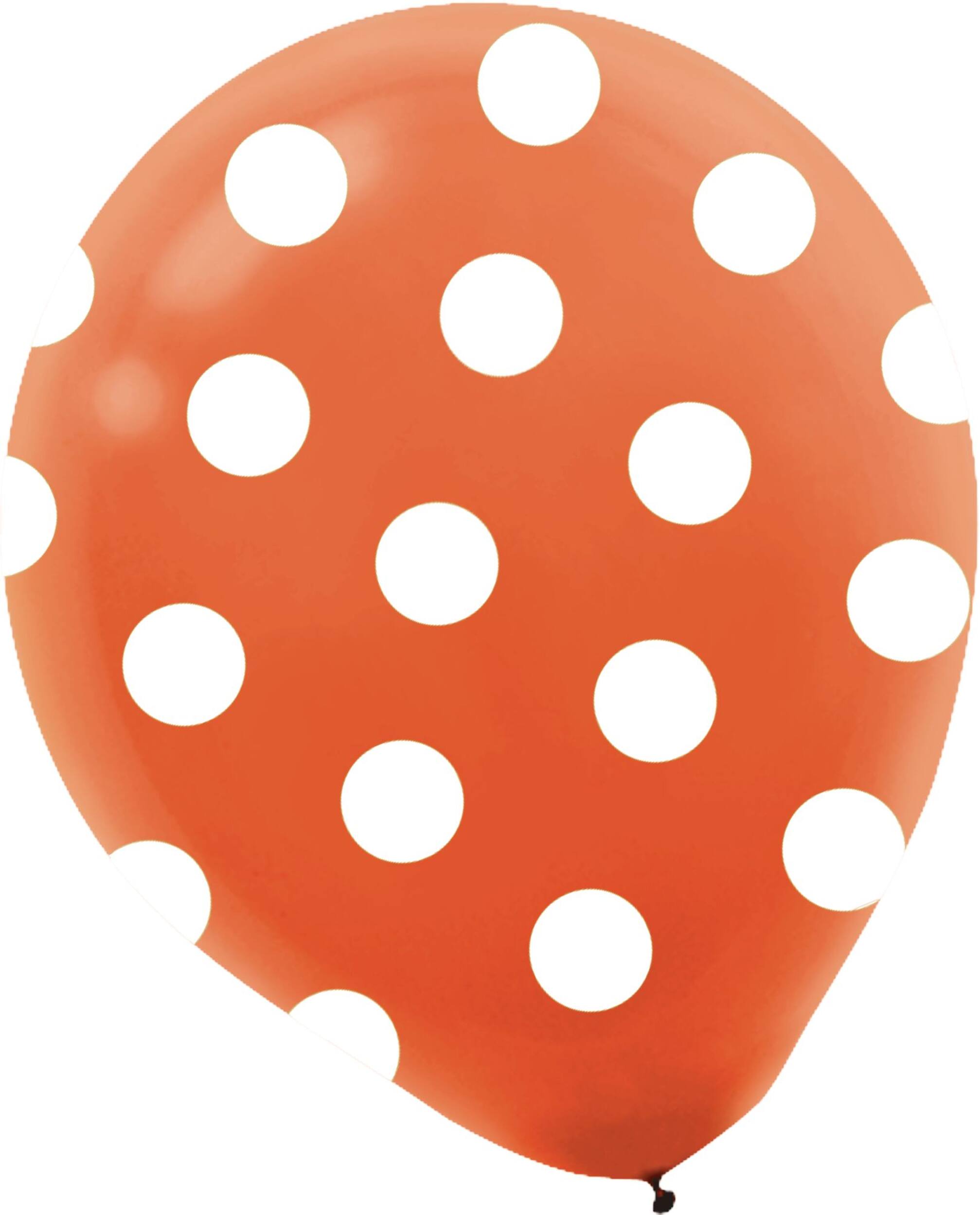 Bright Polka Dot Balloons, 20-pk | Party City