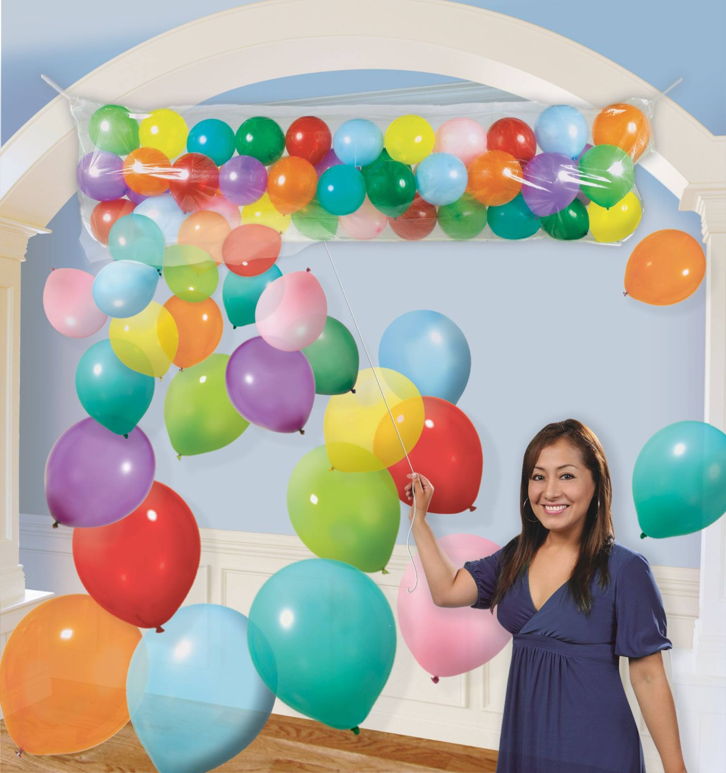 Balloon Drop Bag | Party City