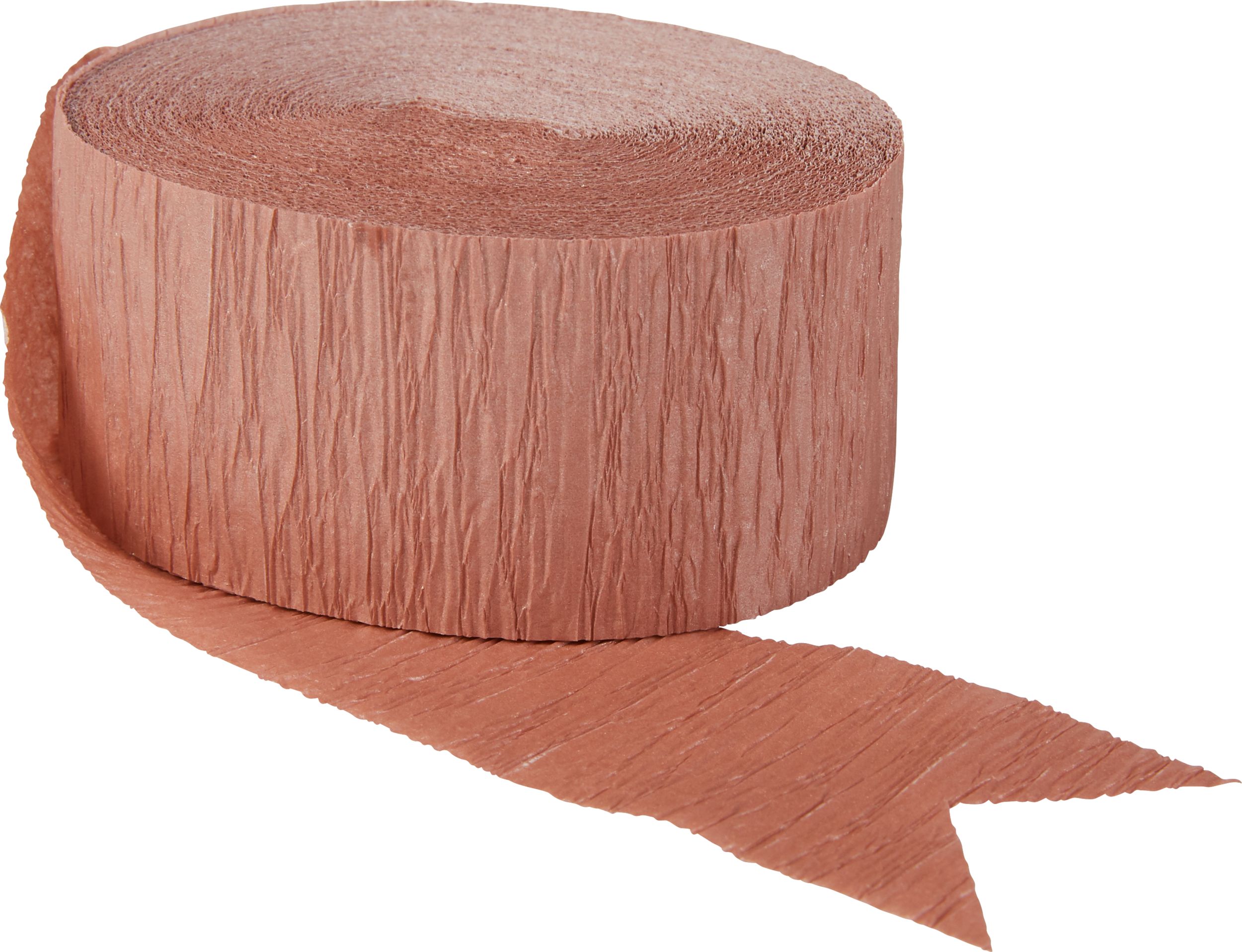 Metallic Hanging Crepe Paper Streamer Decoration, Assorted Colours, 81 ...