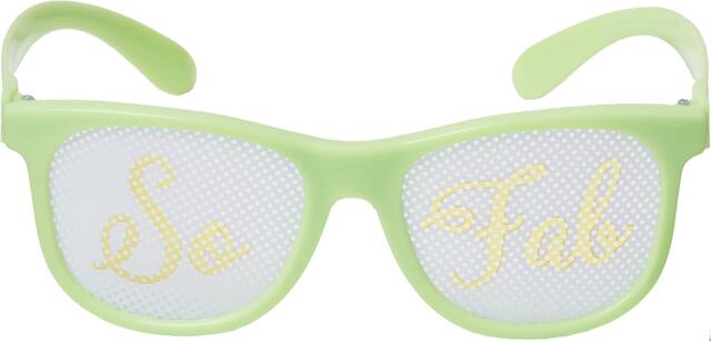 Confetti Fun Printed Glasses, 8-pk | Party City