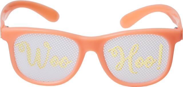 Confetti Fun Printed Glasses, 8-pk | Party City