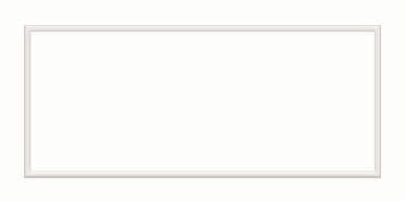 White Pearlized Border Place Cards, 50-pk | Canadian Tire