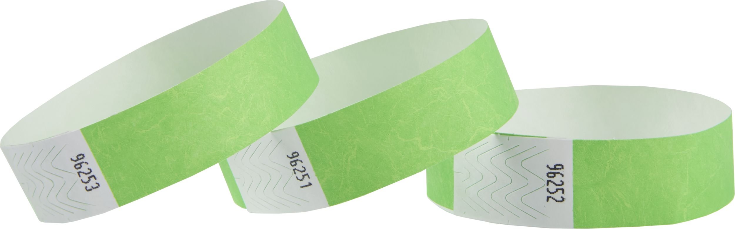 Solid Wristbands, 250-pk | Party City