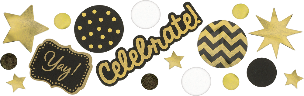 Metallic Confetti | Canadian Tire