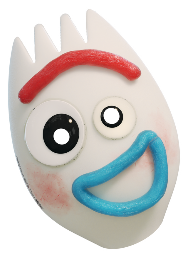 Disney Toy Story 4 Birthday Party Paper Masks, 8-pk, Ages 3+ | Party City