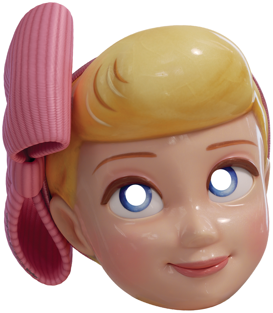 Disney Toy Story 4 Birthday Party Paper Masks, 8-pk, Ages 3+ | Canadian ...