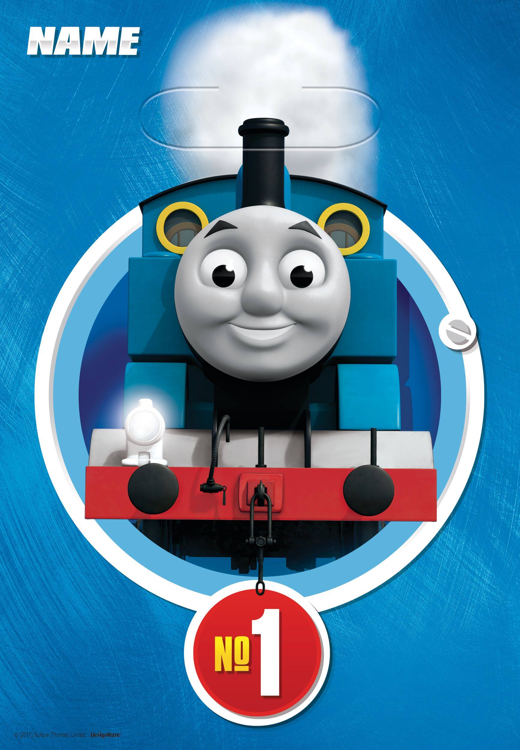 Thomas the Tank Engine Birthday Party Favour Bags, 8-pk | Canadian Tire