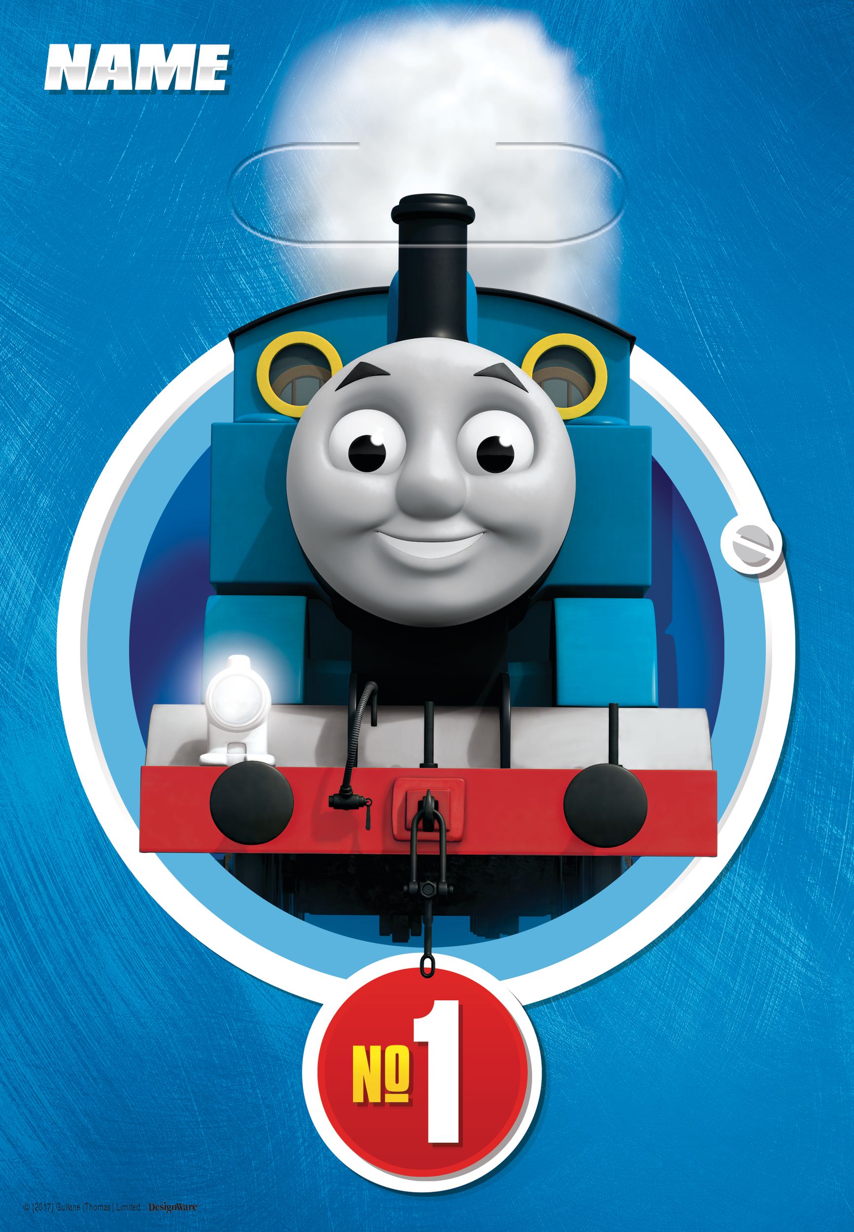 Thomas the Tank Engine Birthday Party Favour Bags, 8-pk | Party City