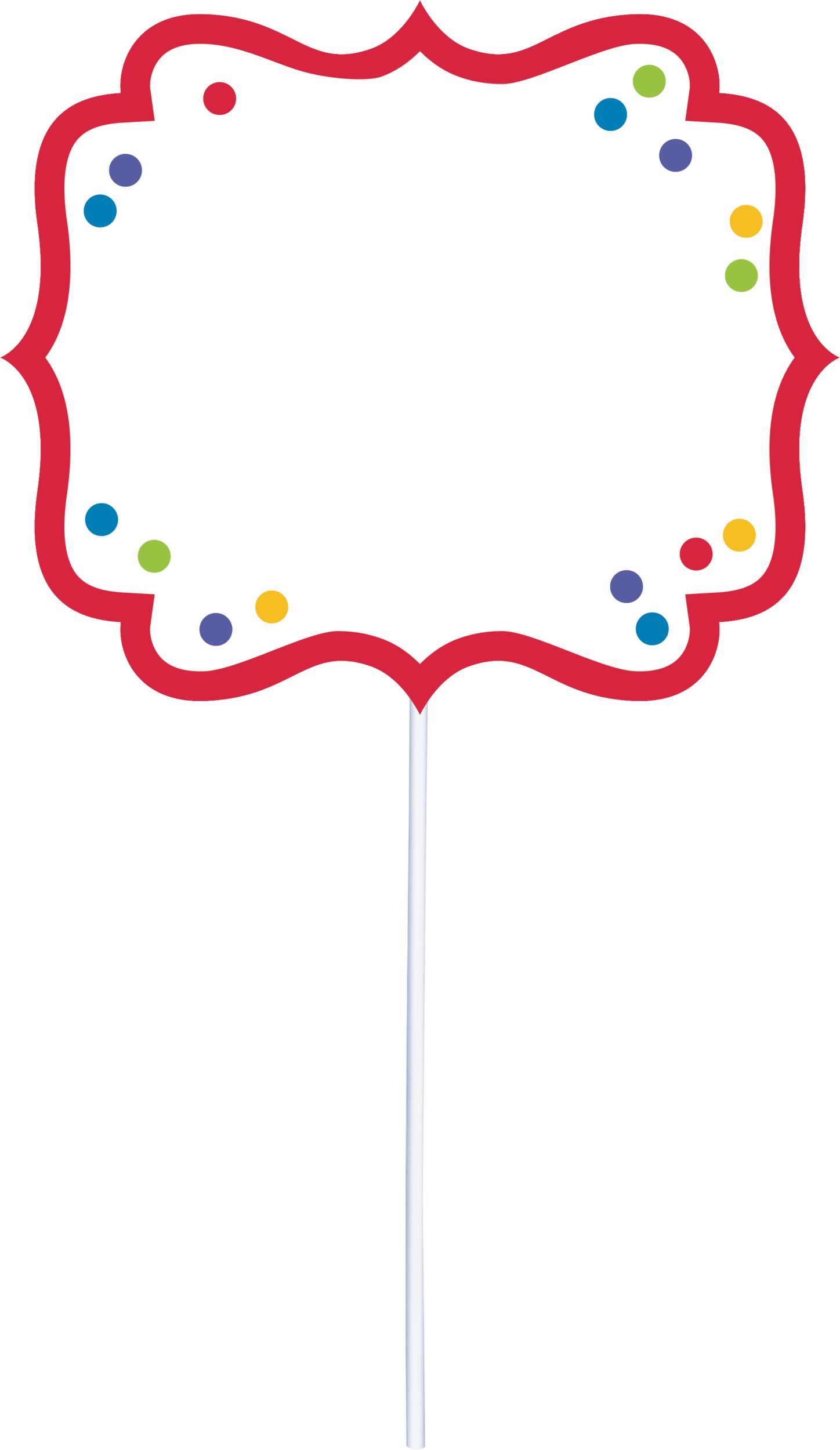 Milestone Birthday Photo Booth Props, 13-pk | Party City