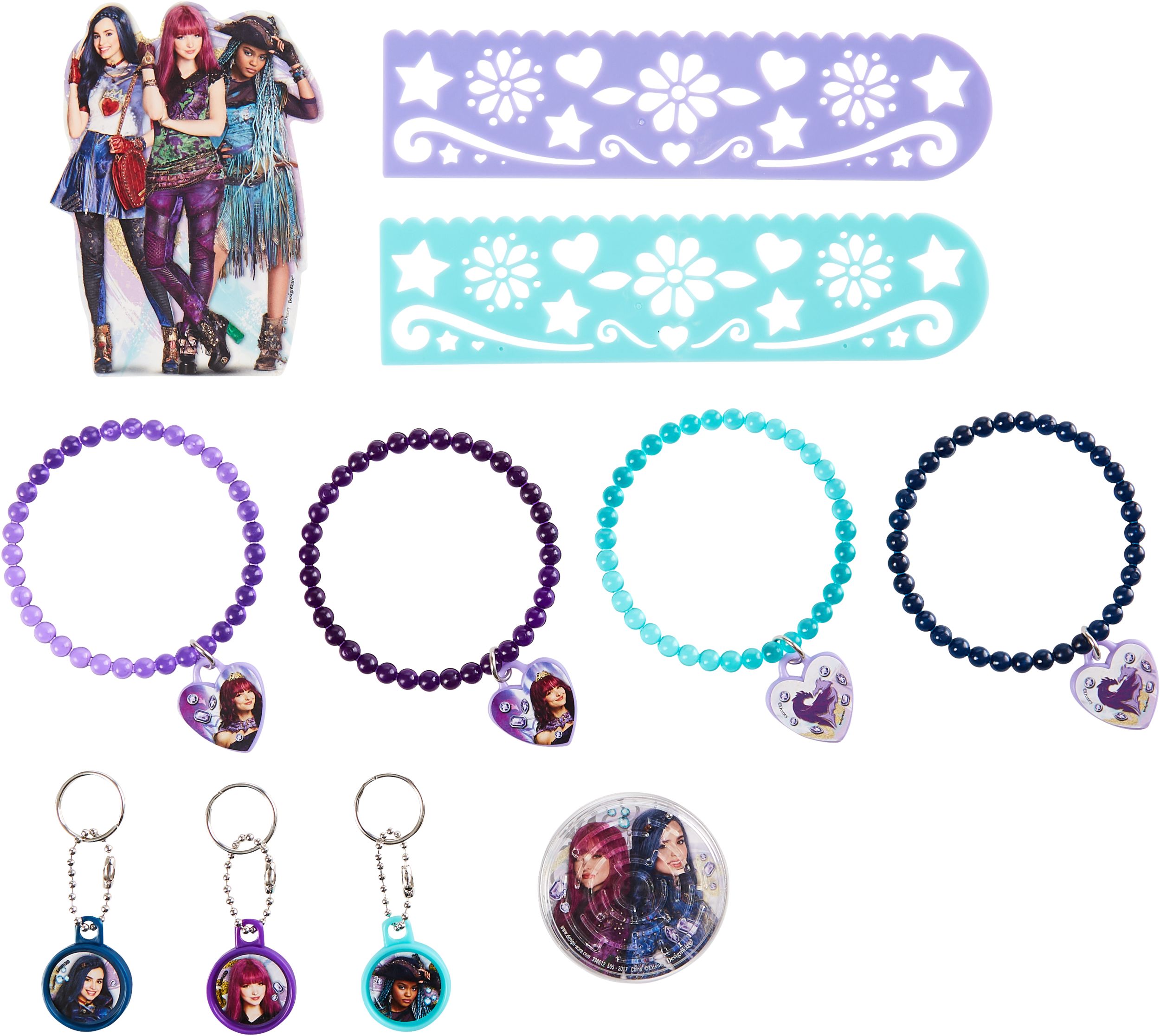 Descendants 2 Birthday Party Favour Pack, 48-pc | Party City