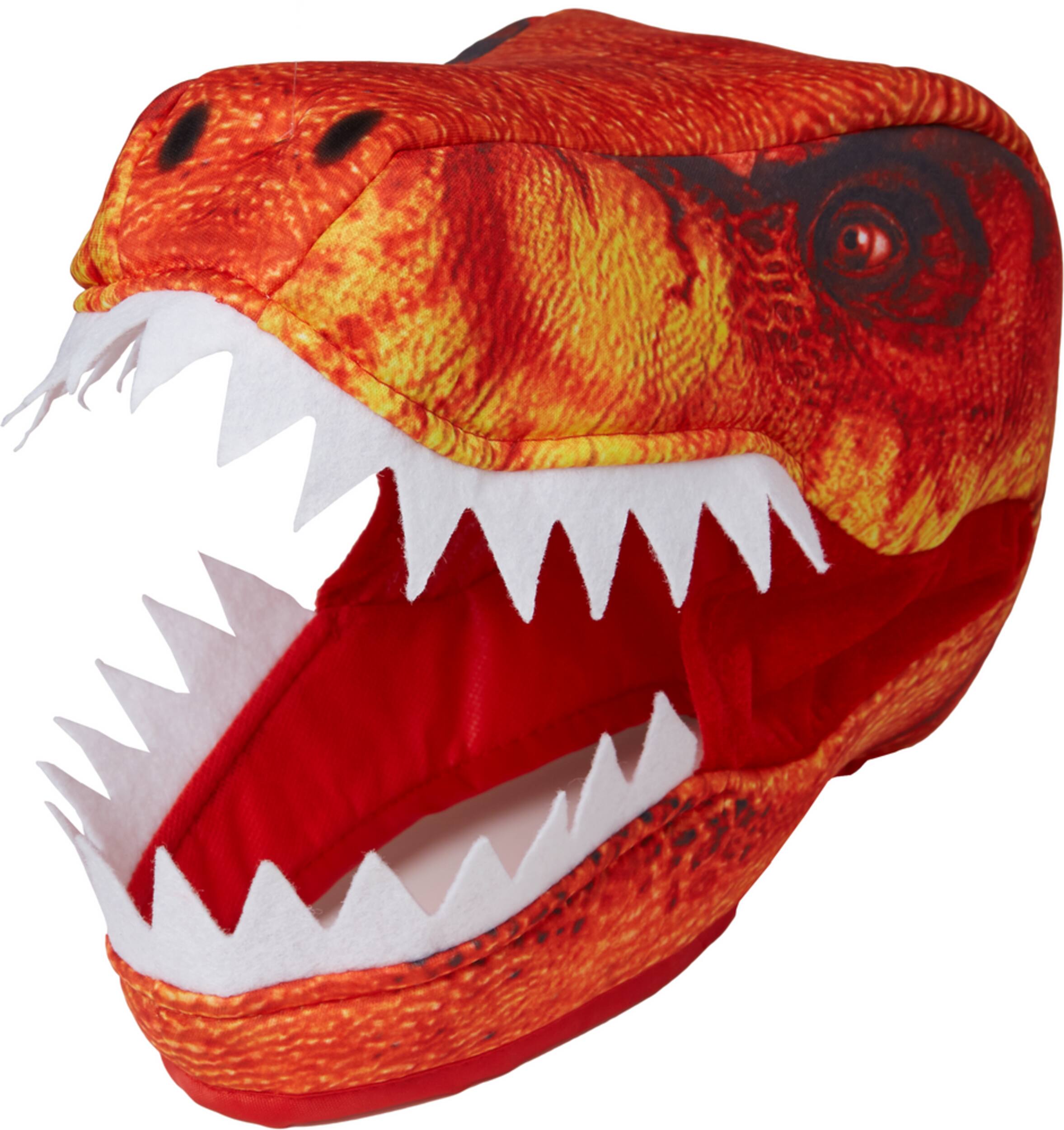 Jurassic World Dino Hybrid Dinosaur Hat for Birthday Parties, One Size ...