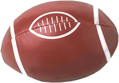 Soft Mini Footballs, 12-pk | Party City