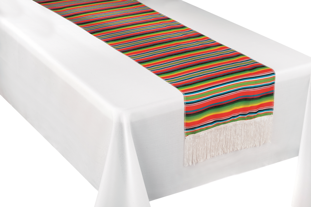 Serape Striped Table Runner | Canadian Tire