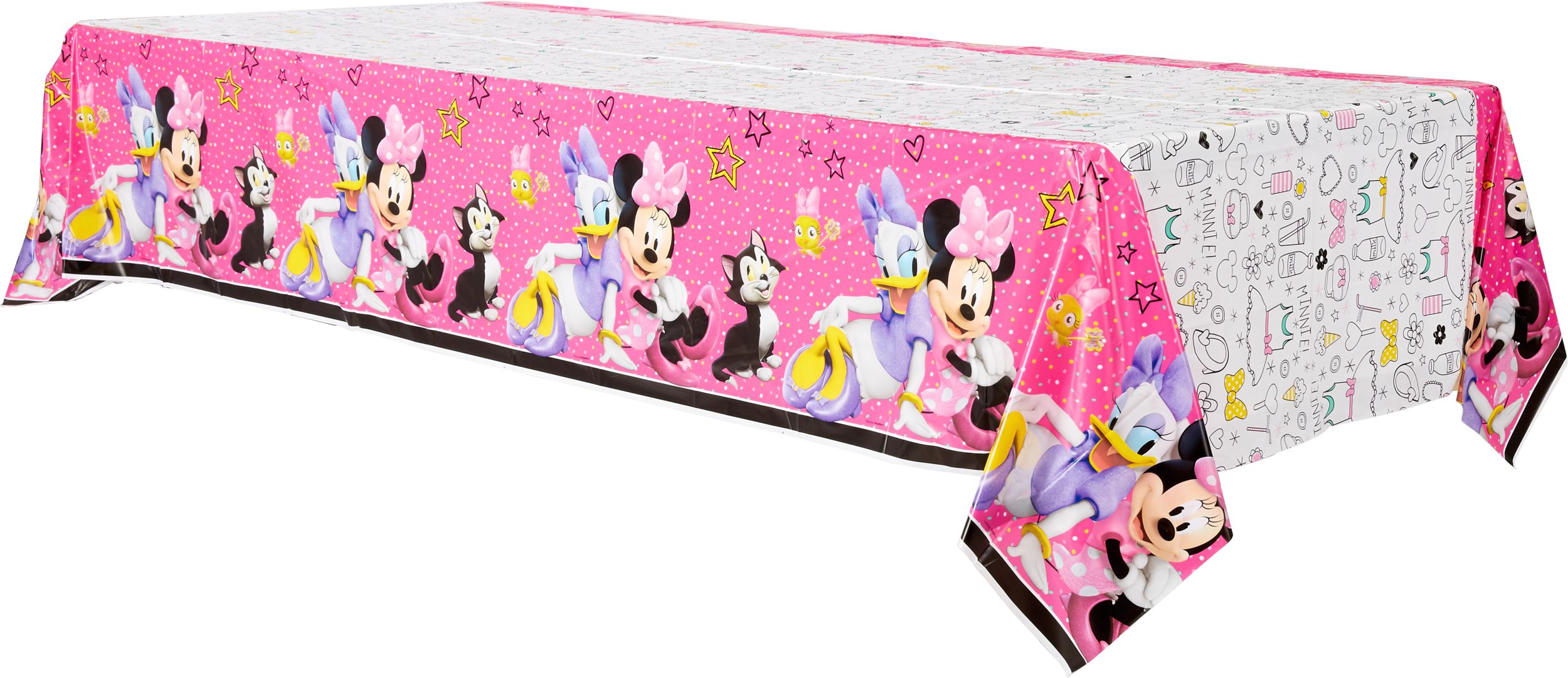 Minnie Mouse Table Cover | Party City