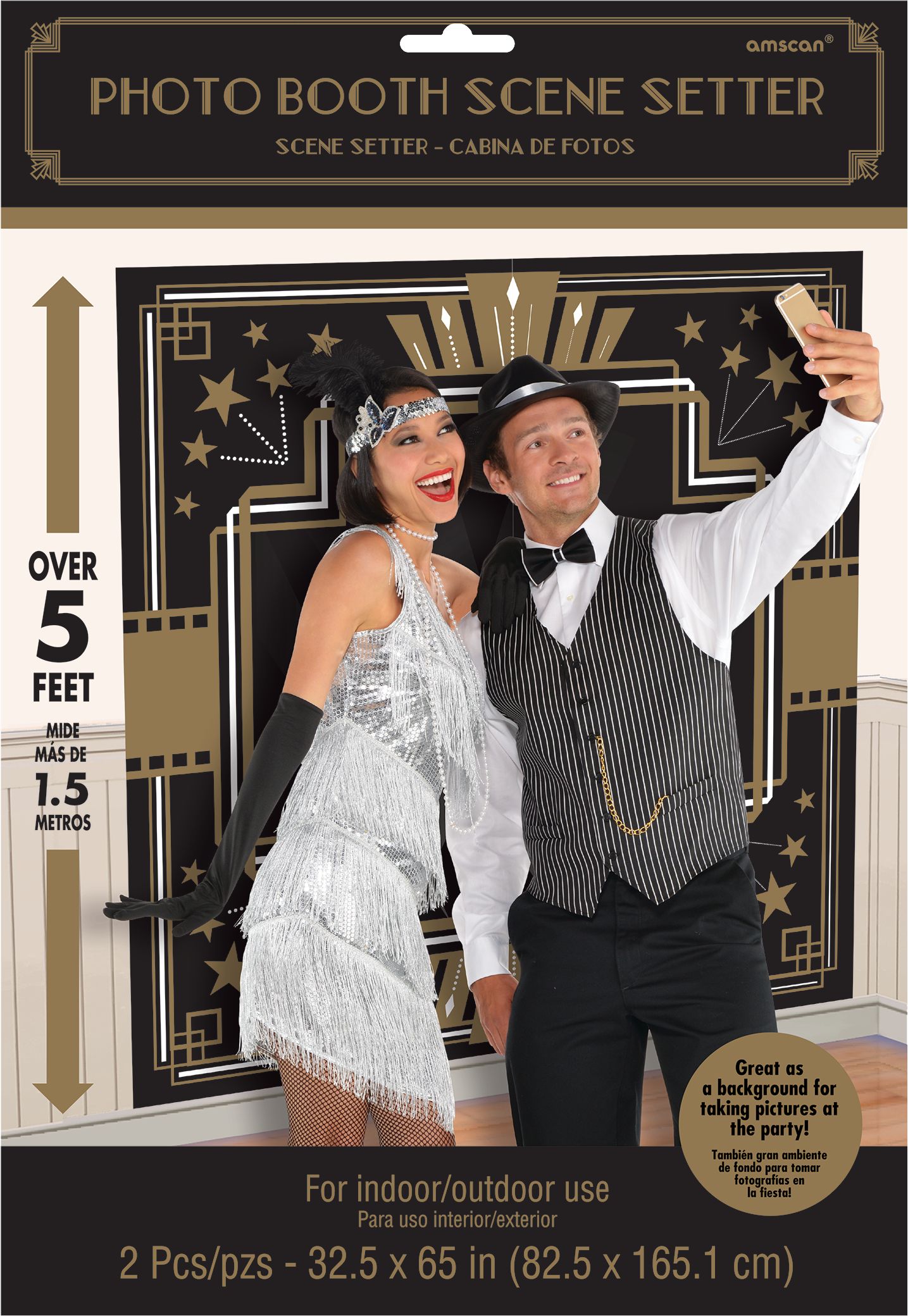 Hollywood Scene Setter, 2-pc | Party City