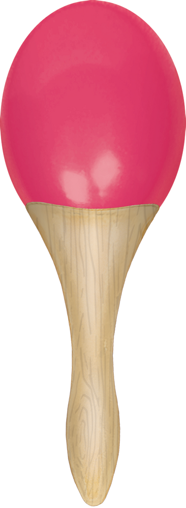 Mini Maracas, 12-pk | Party City