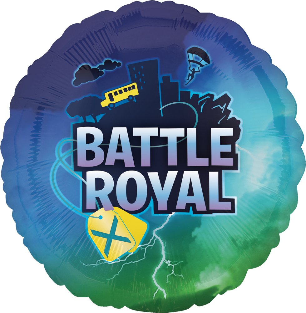 Battle Royal Balloon, 16.5-in | Canadian Tire
