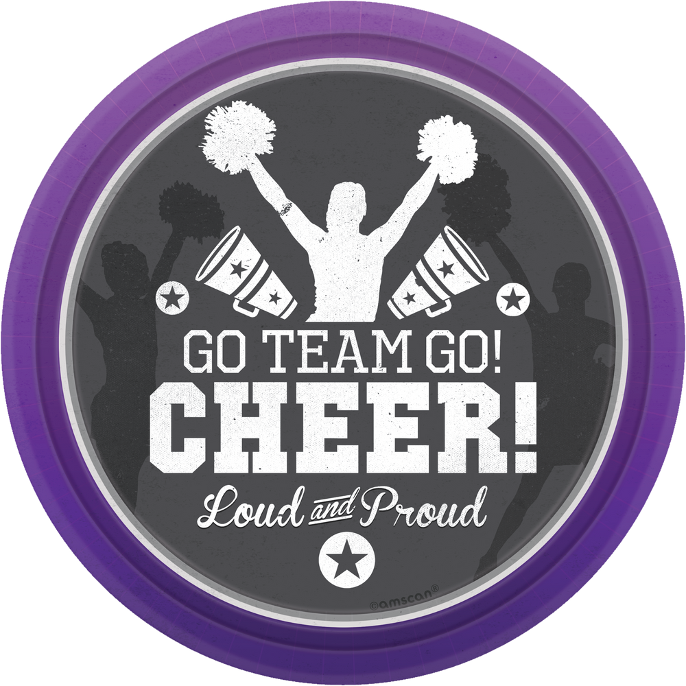 Cheer Dessert Plates, 8-pk | Canadian Tire