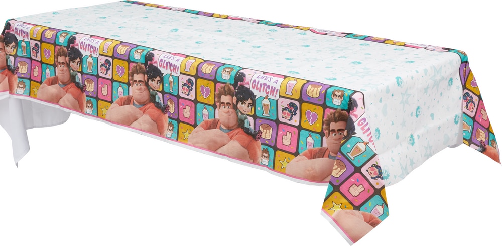 Wreck-It Ralph Paper Table Cover | Canadian Tire