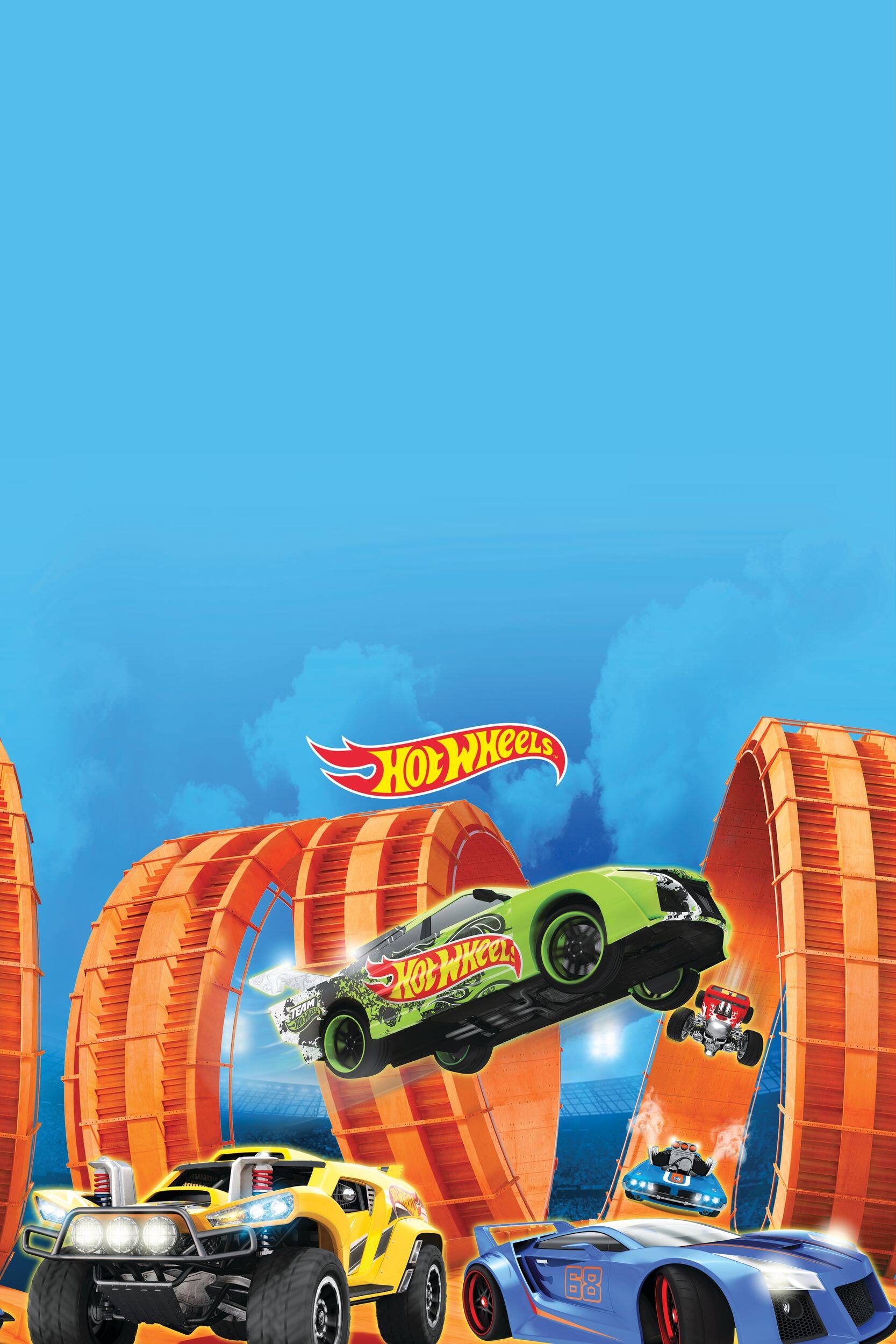 Nappe en plastique réutilisable rectangulaire Hot Wheels | Canadian Tire