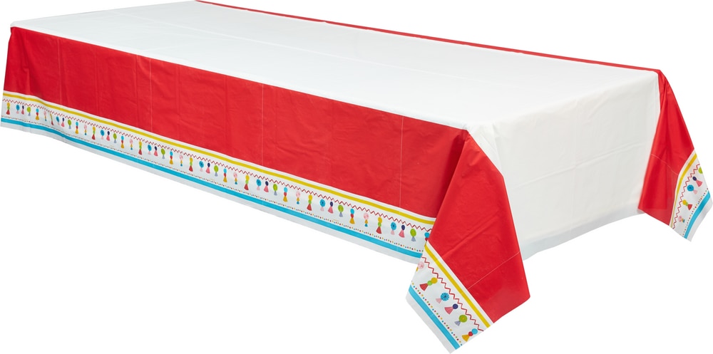 Fiesta Time Table Cover | Party City