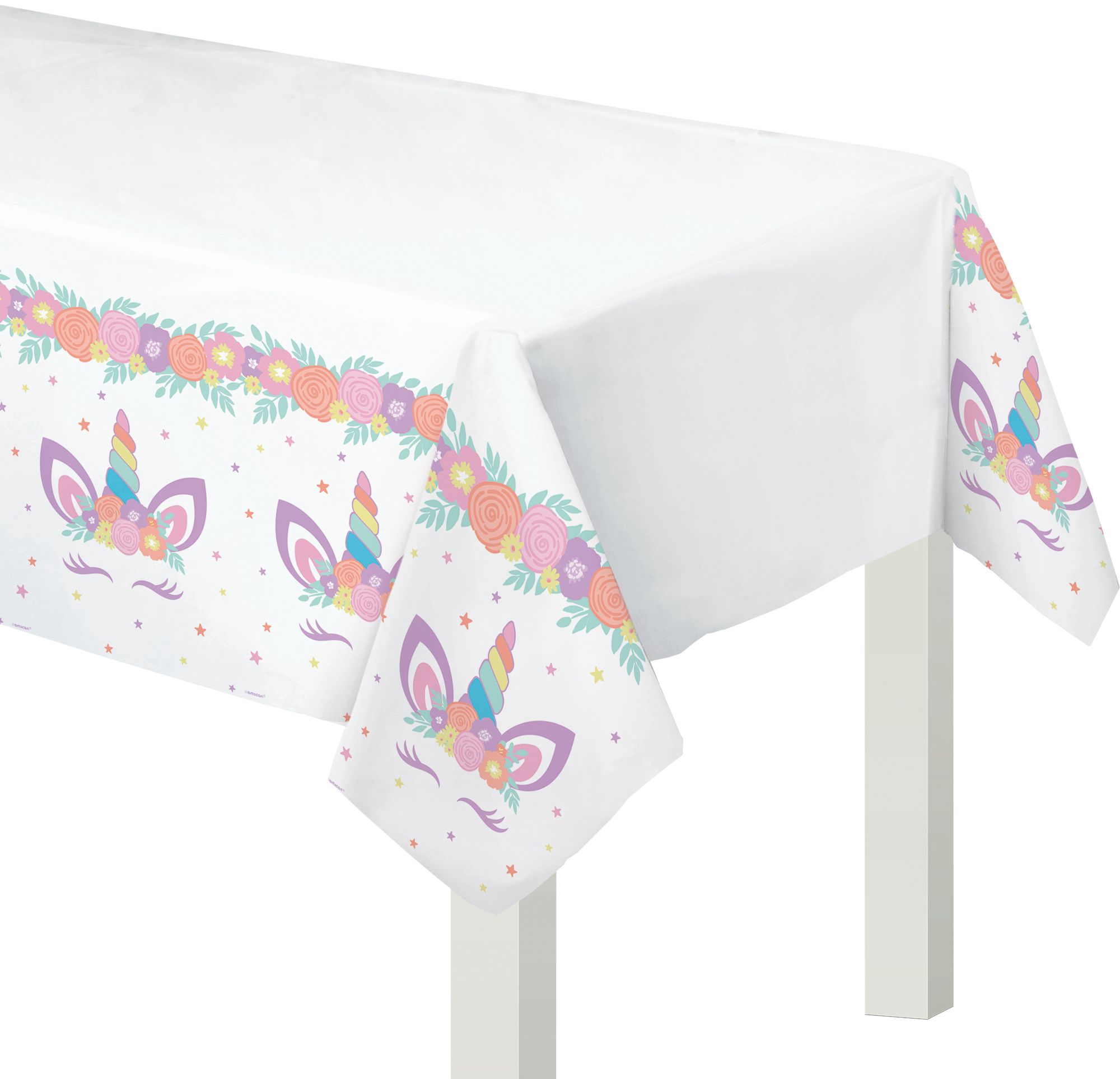 Unicorn Printed Paper Table Cover | Canadian Tire