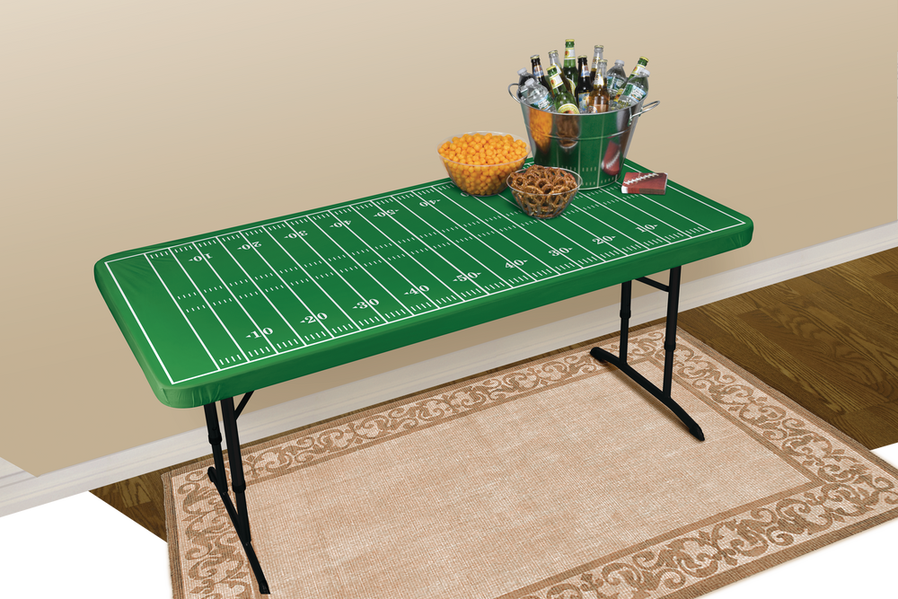Fitted Football Field Table Cover | Canadian Tire