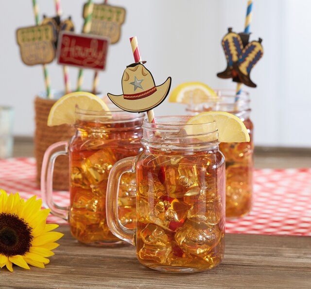 Yeehaw Western Dinner Plates, 8-pk | Canadian Tire