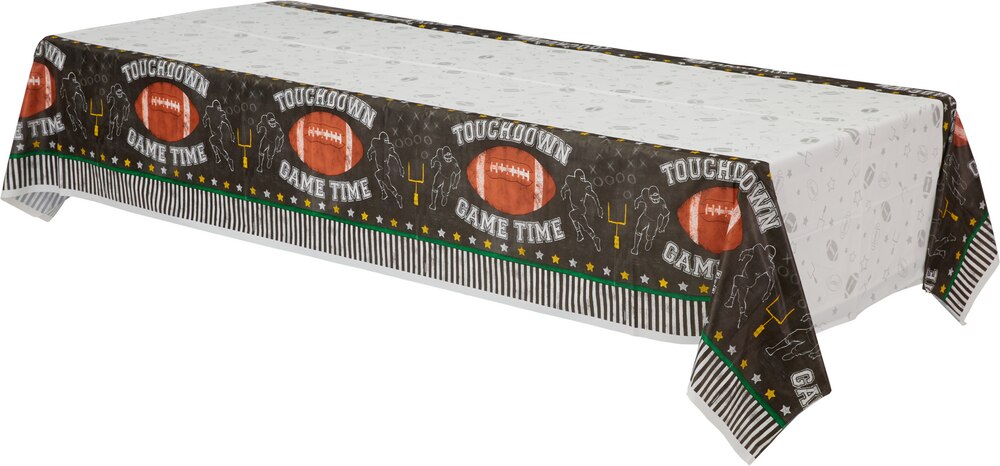 Football Game Time Table Cover | Canadian Tire