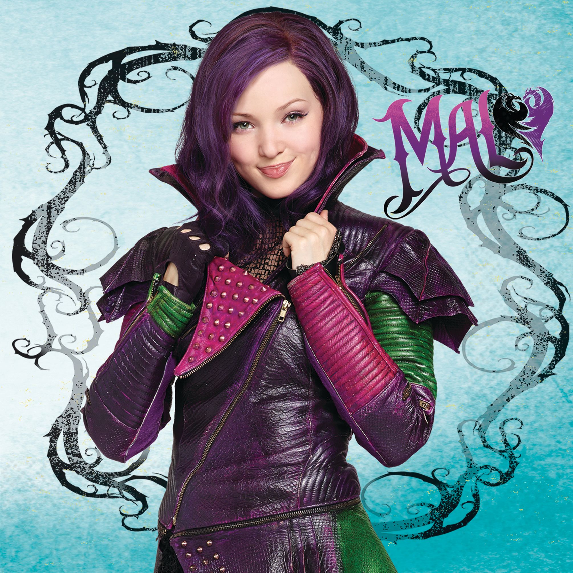 Disney Descendants Beverage Napkins, 16-pk | Party City