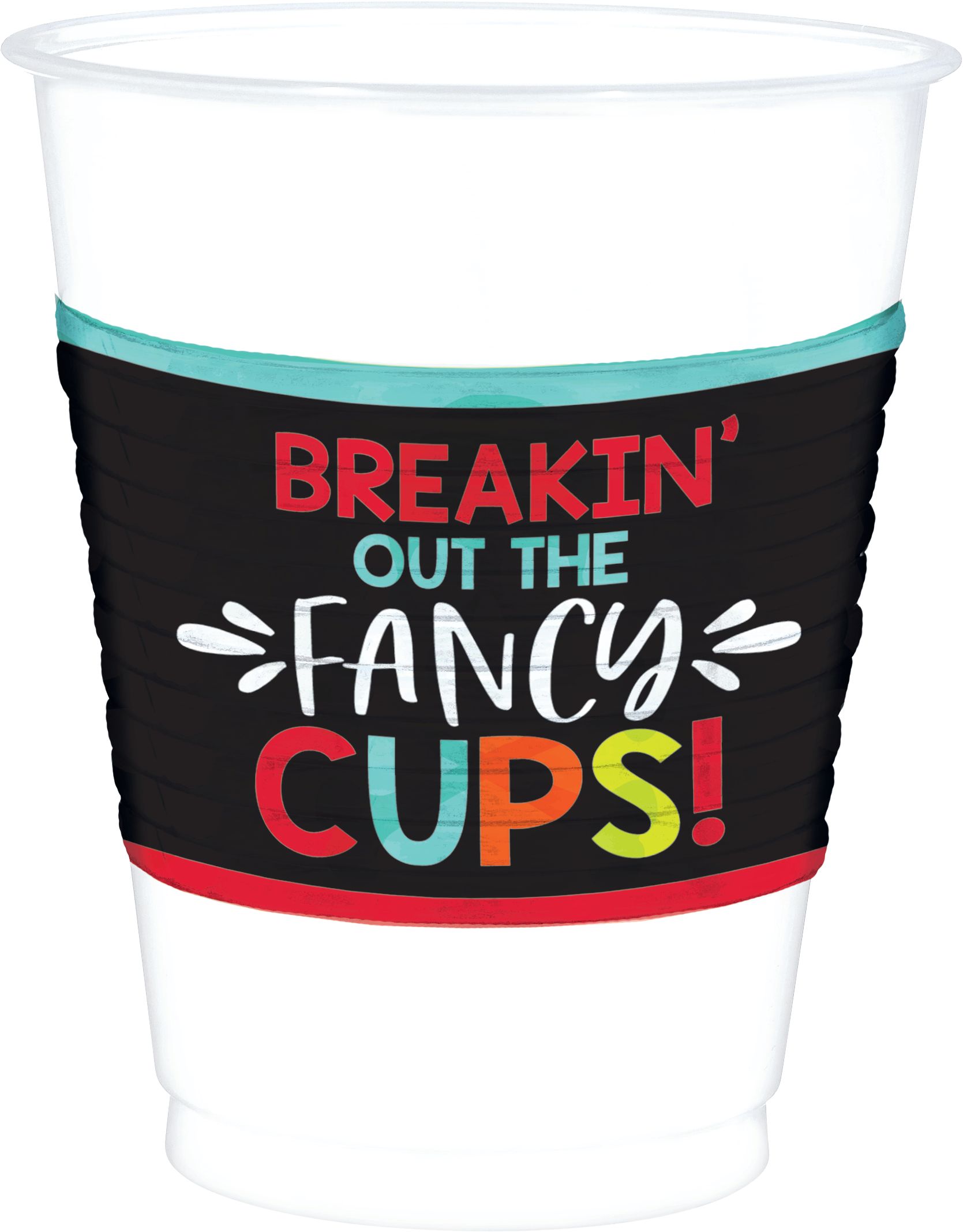 Over the Hill Plastic Cups, 24-pk | Canadian Tire