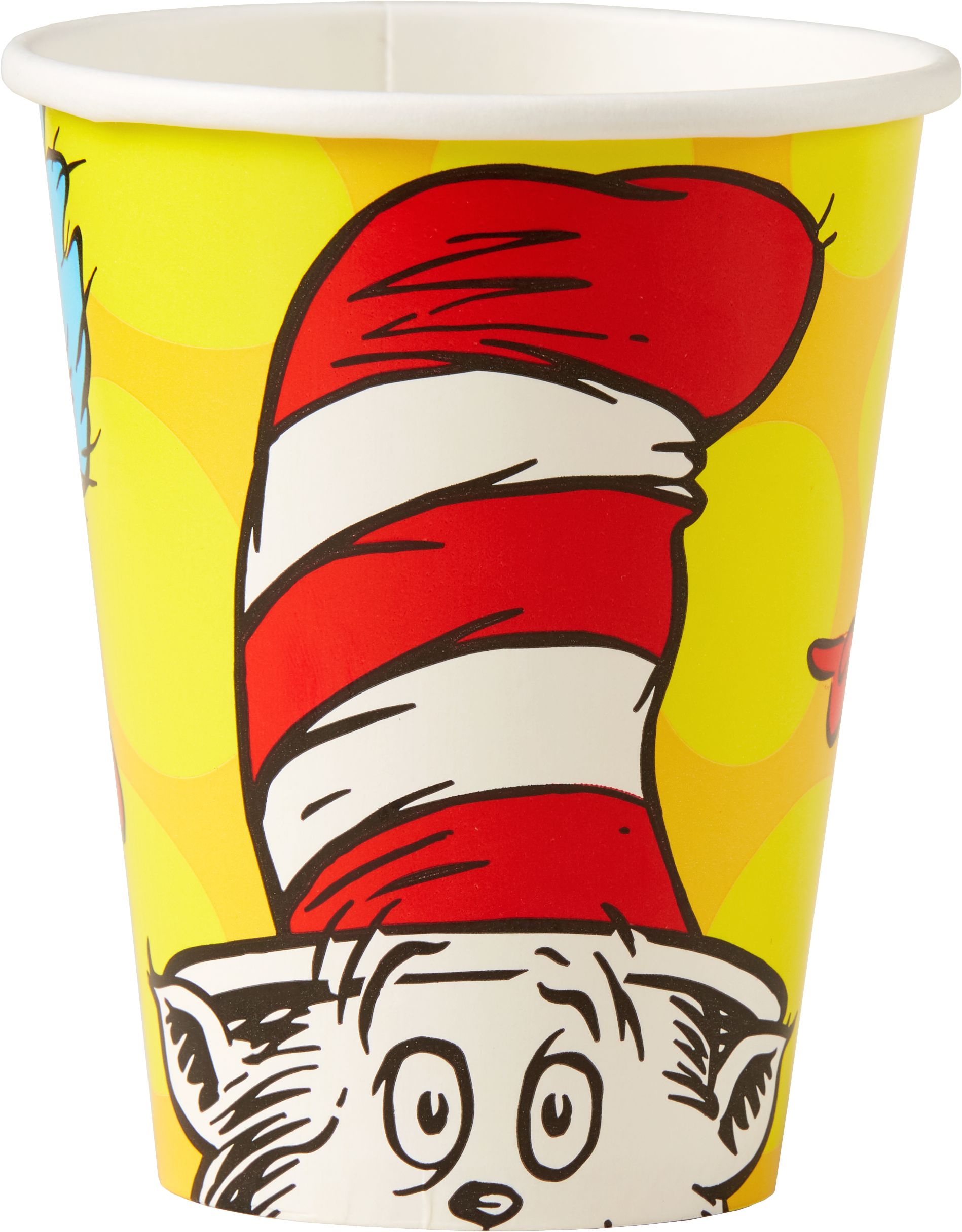 Dr Seuss Cups, 8-pk | Canadian Tire