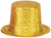 Glitter Gold Top Hat | Party City