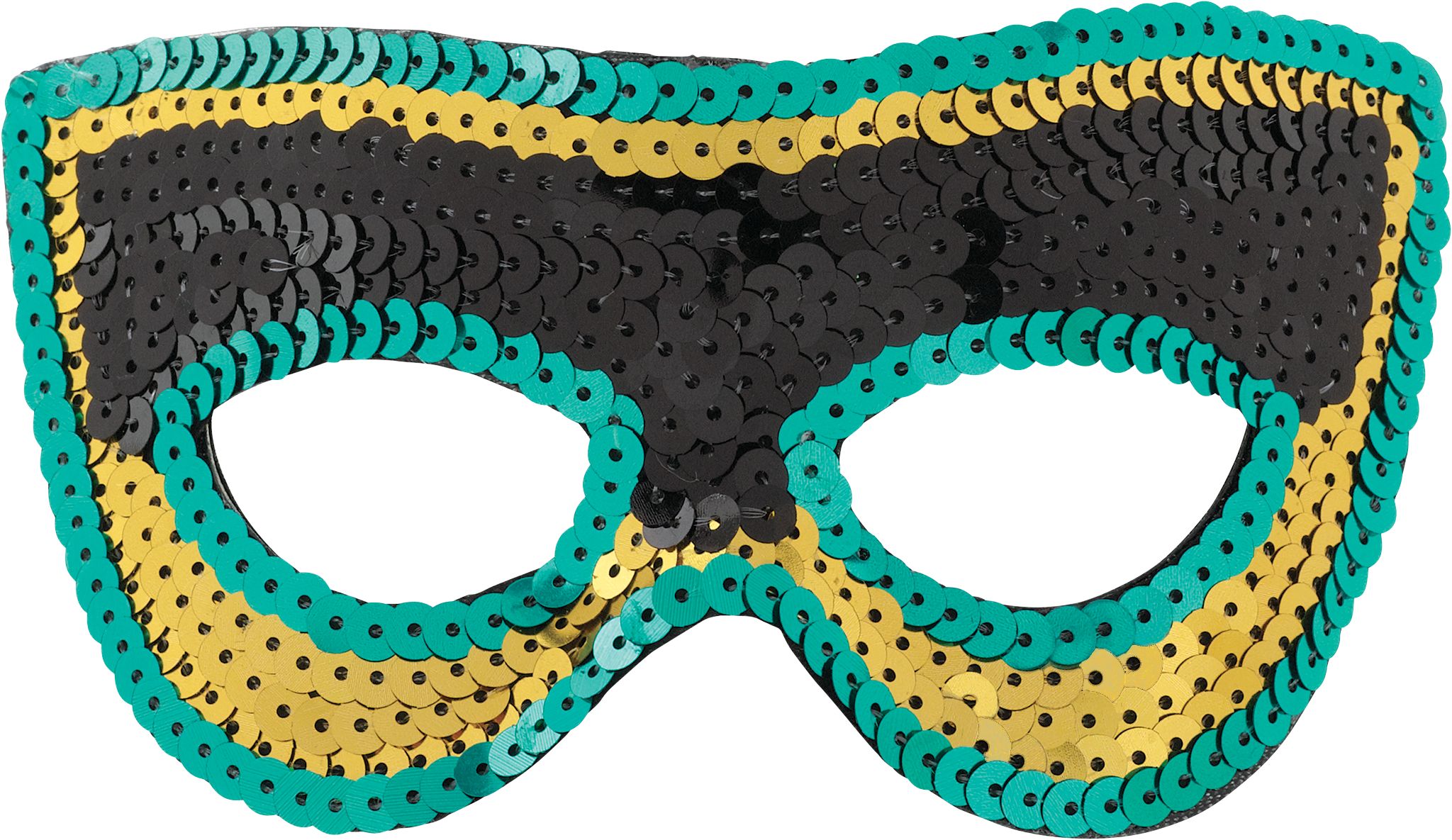 A Night in Disguise Masquerade Eye Masks, 6-pk | Party City
