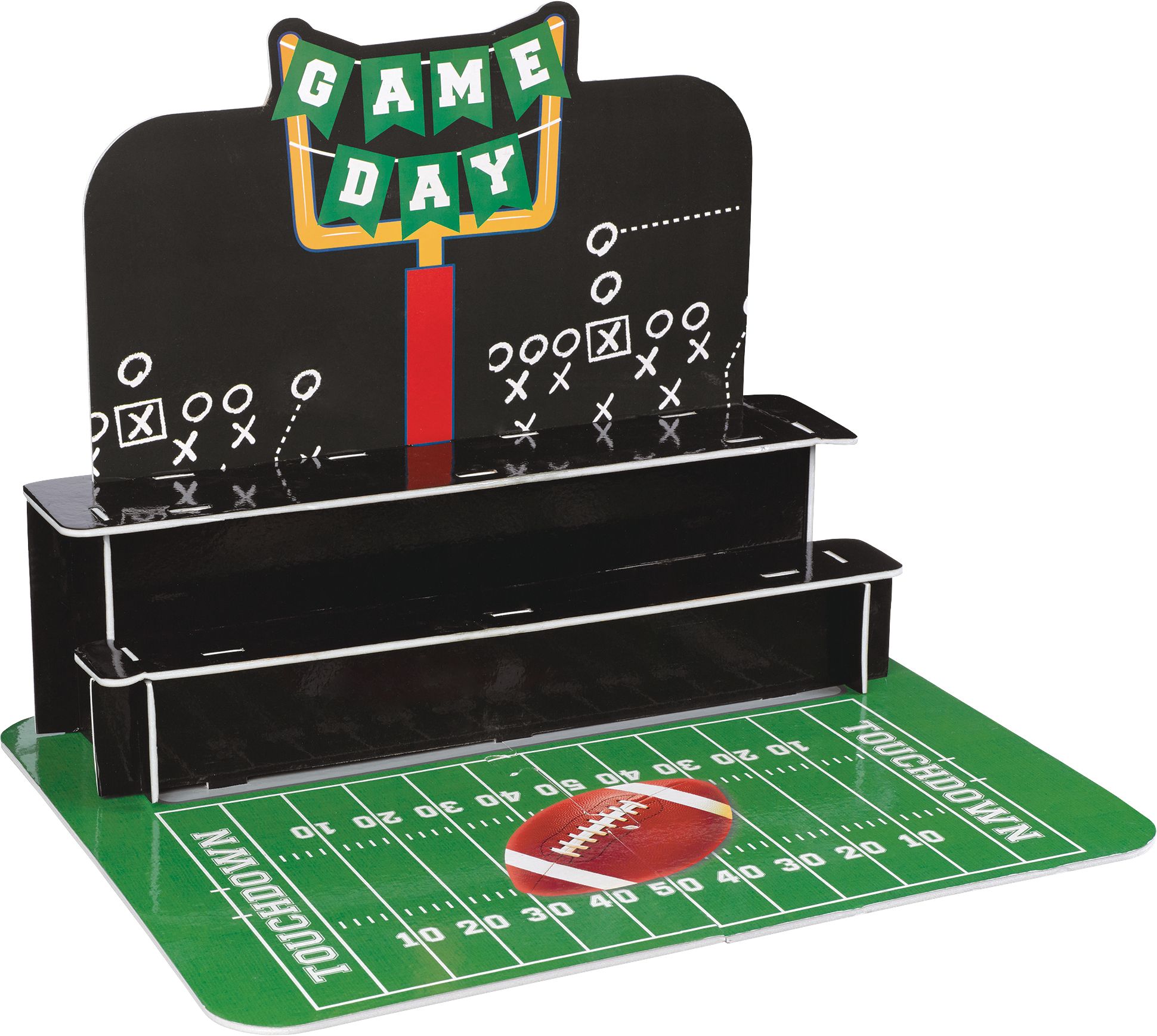Football Treat Stand | Party City
