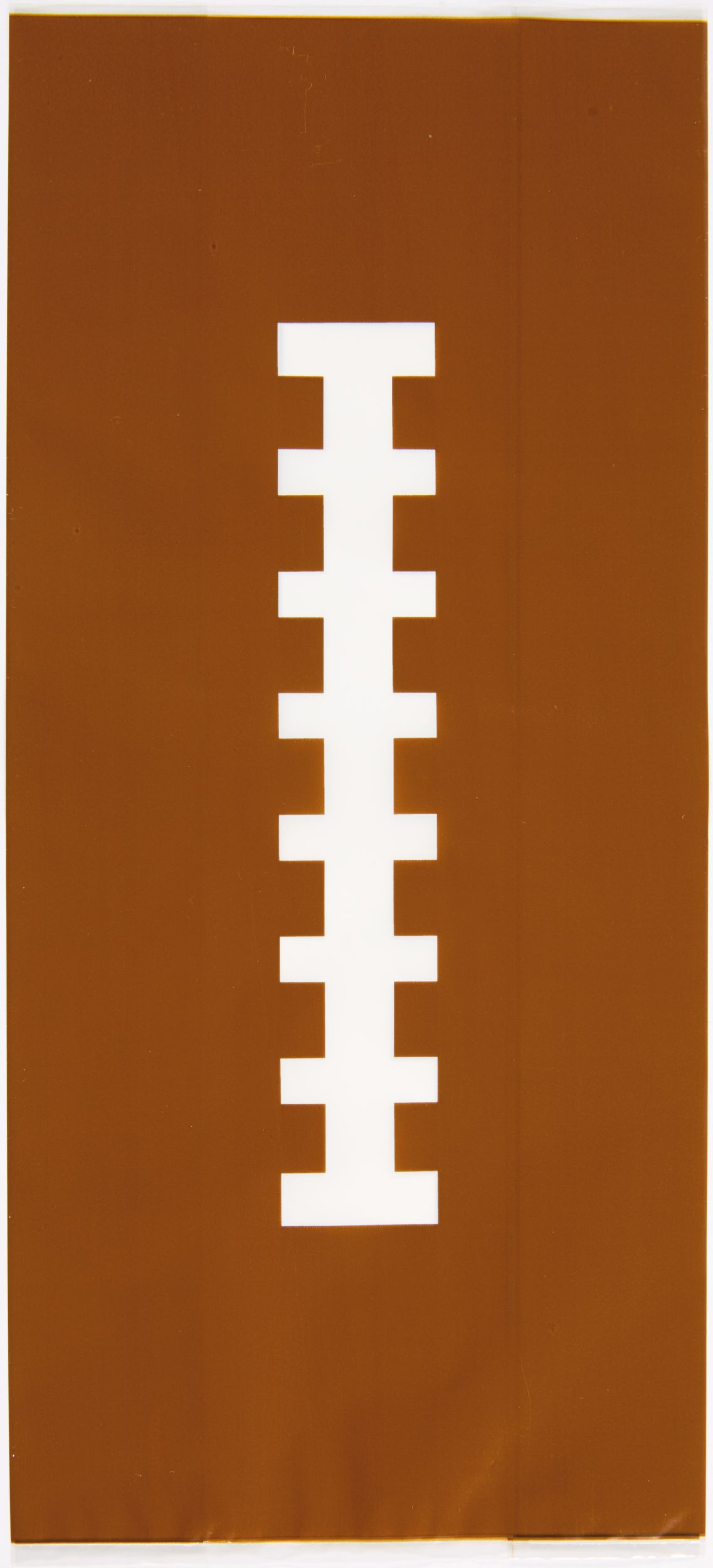 Football Rectangle Paper Treat Party Bags, Brown, 11-in, 20-pk, for ...