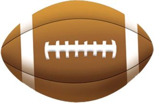 Football Field Goal Post Inflatable Cooler, Green/Yellow, 53-in, for ...