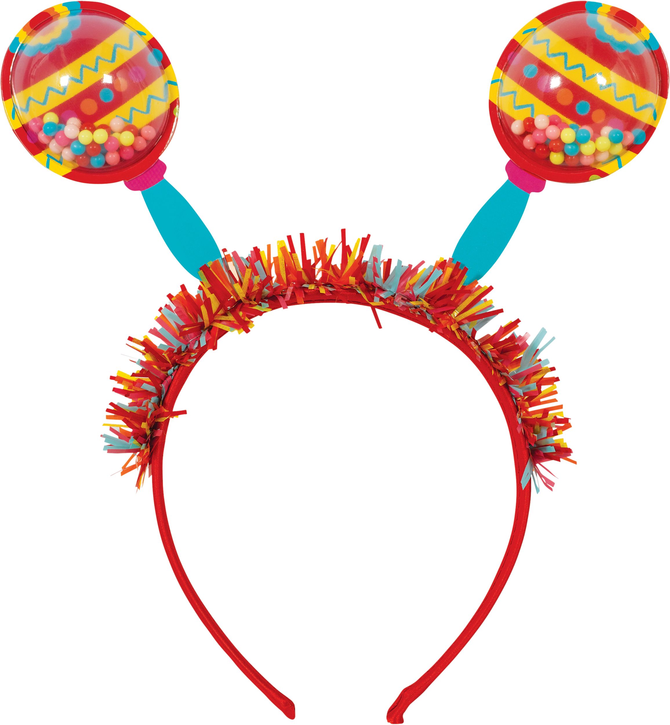 Fiesta Time Maraca Head Bopper | Canadian Tire