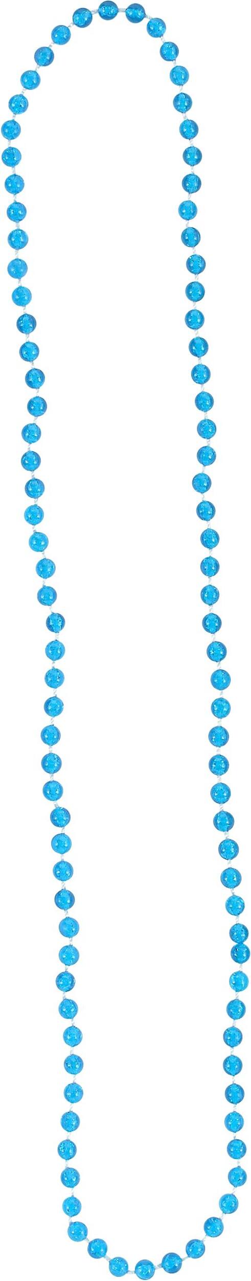 Multicolour Peace Sign Bead Necklaces, 10-pk | Party City