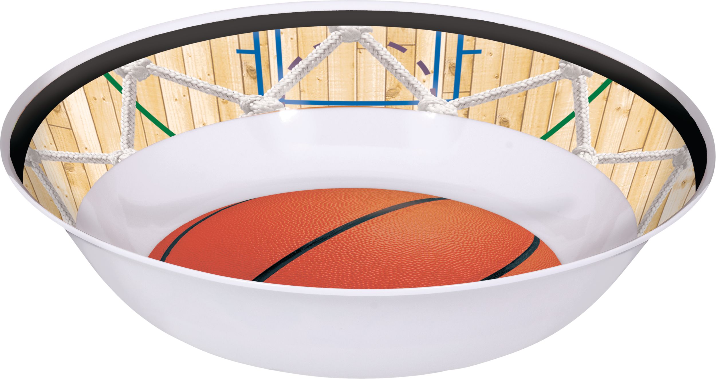 Basketball Serving Bowl | Party City