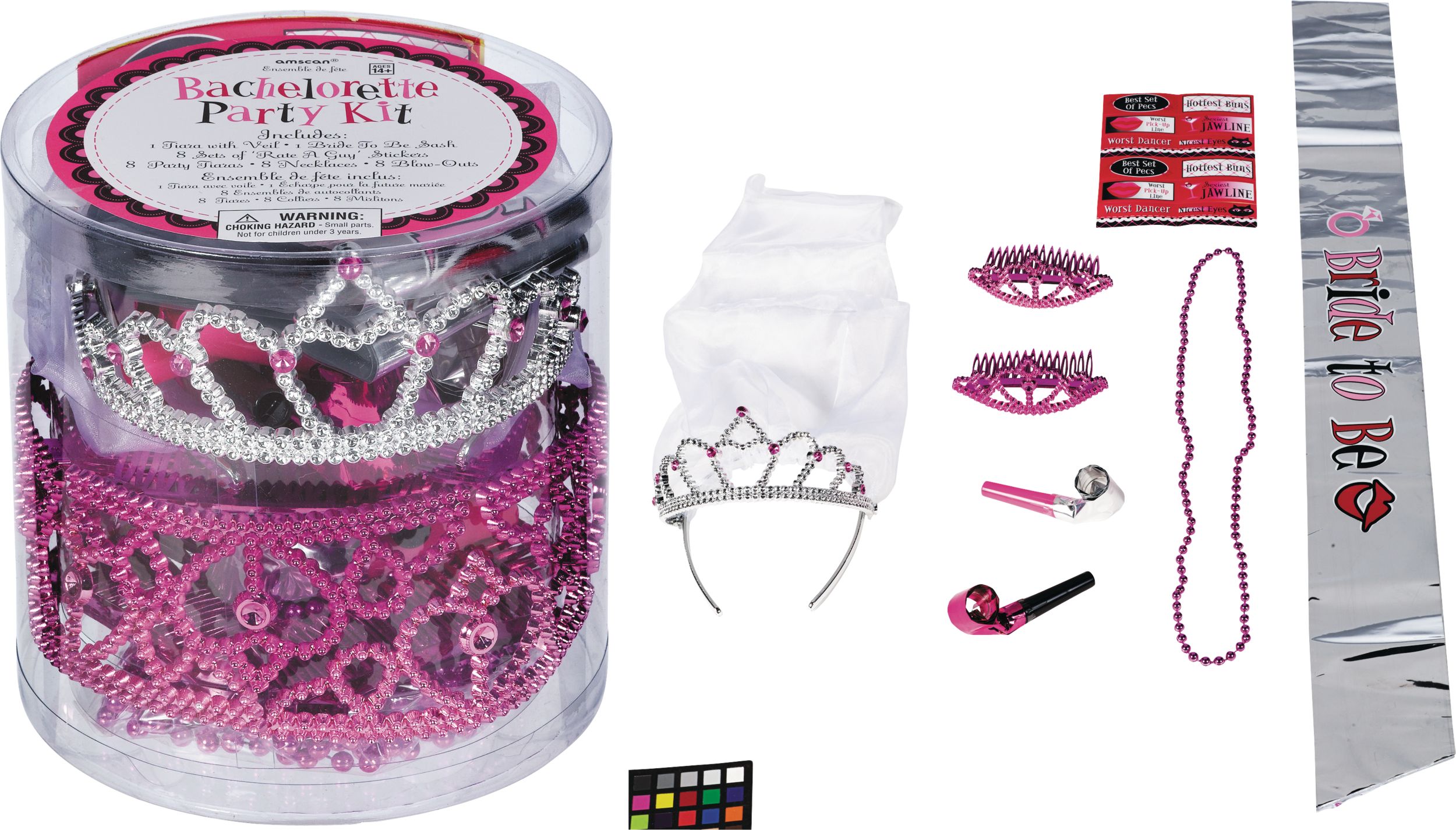 Bachelorette Party Kit | Party City
