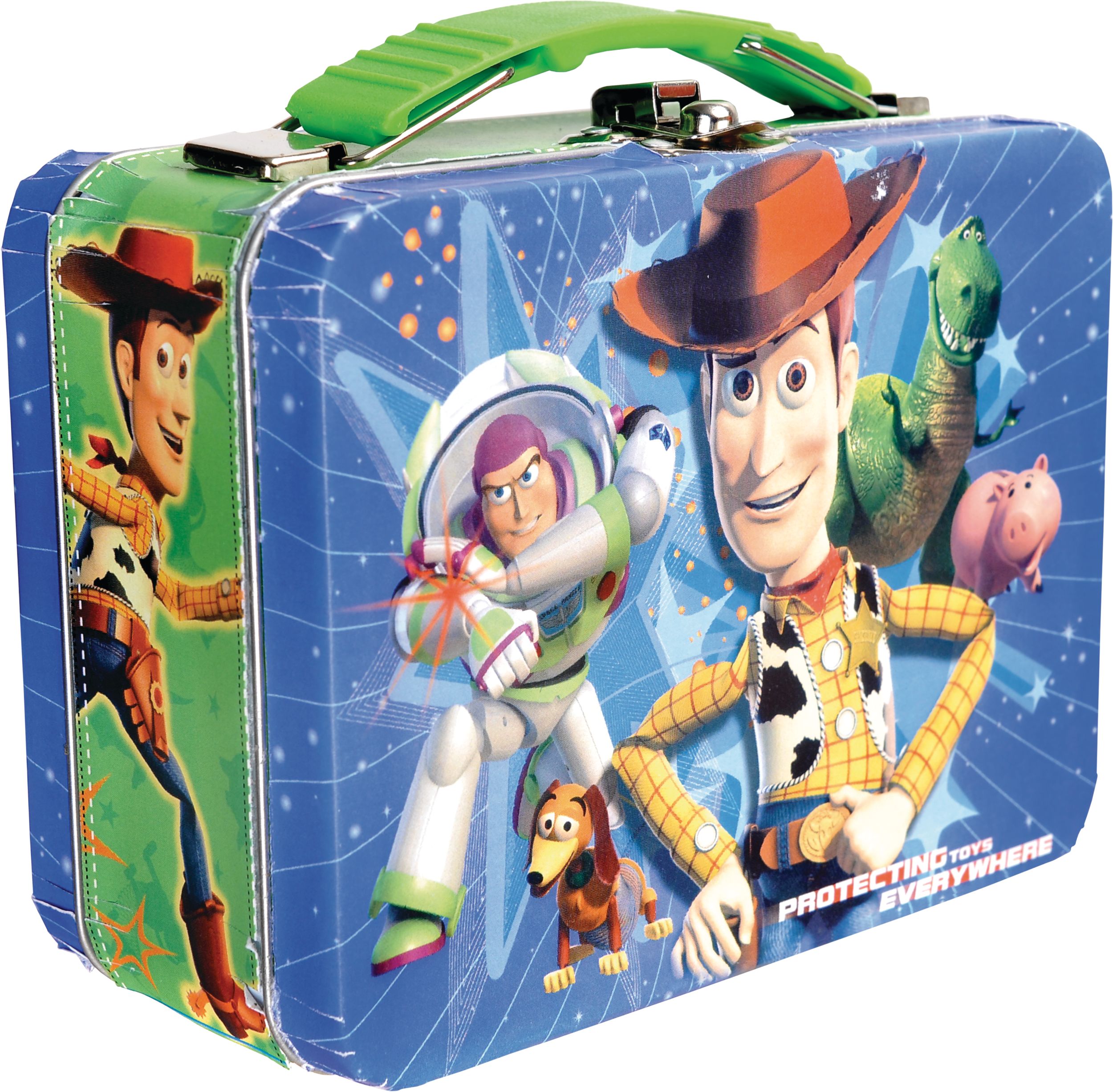 Toy Story Tin Box | Party City