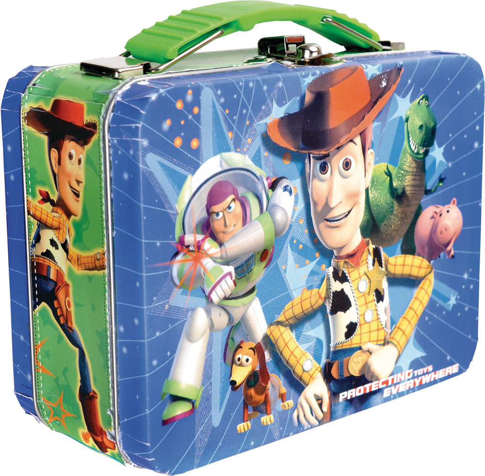 Toy Story Tin Box | Party City