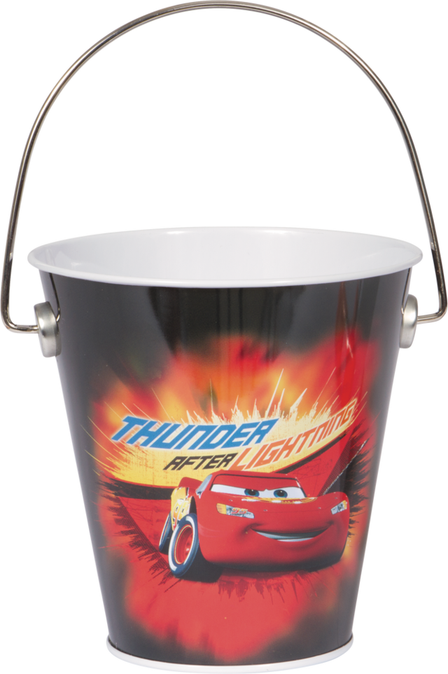 Cars Pail | Party City