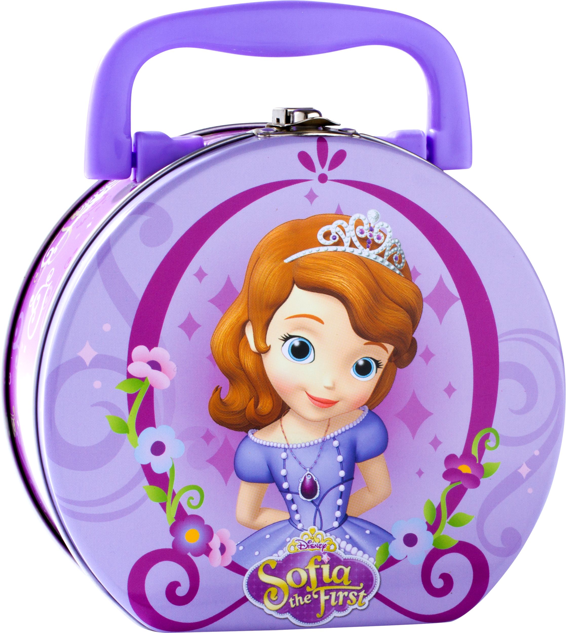 Mini Sofia the First Tin Box | Party City