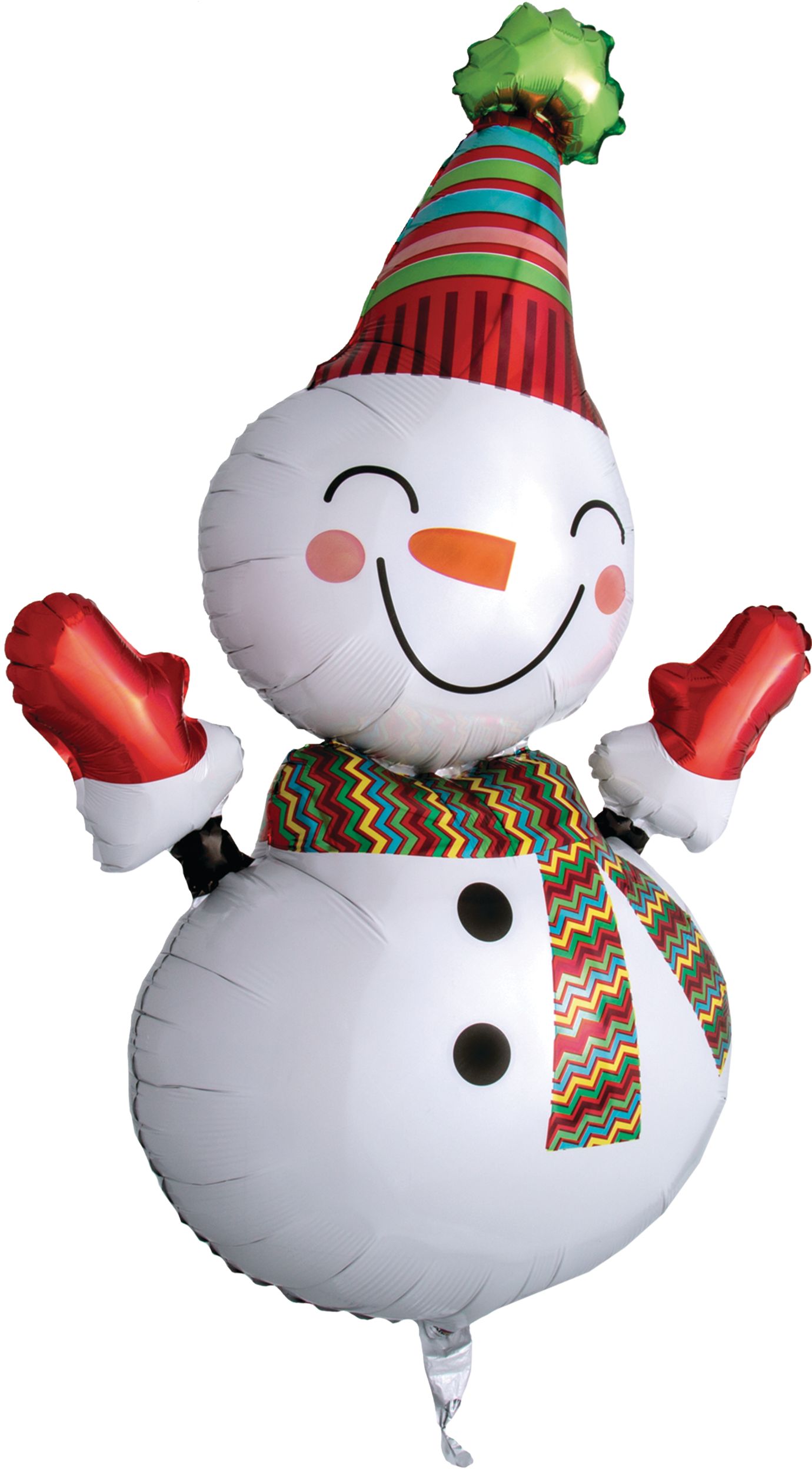 Snowman Balloon, 36-in | Party City