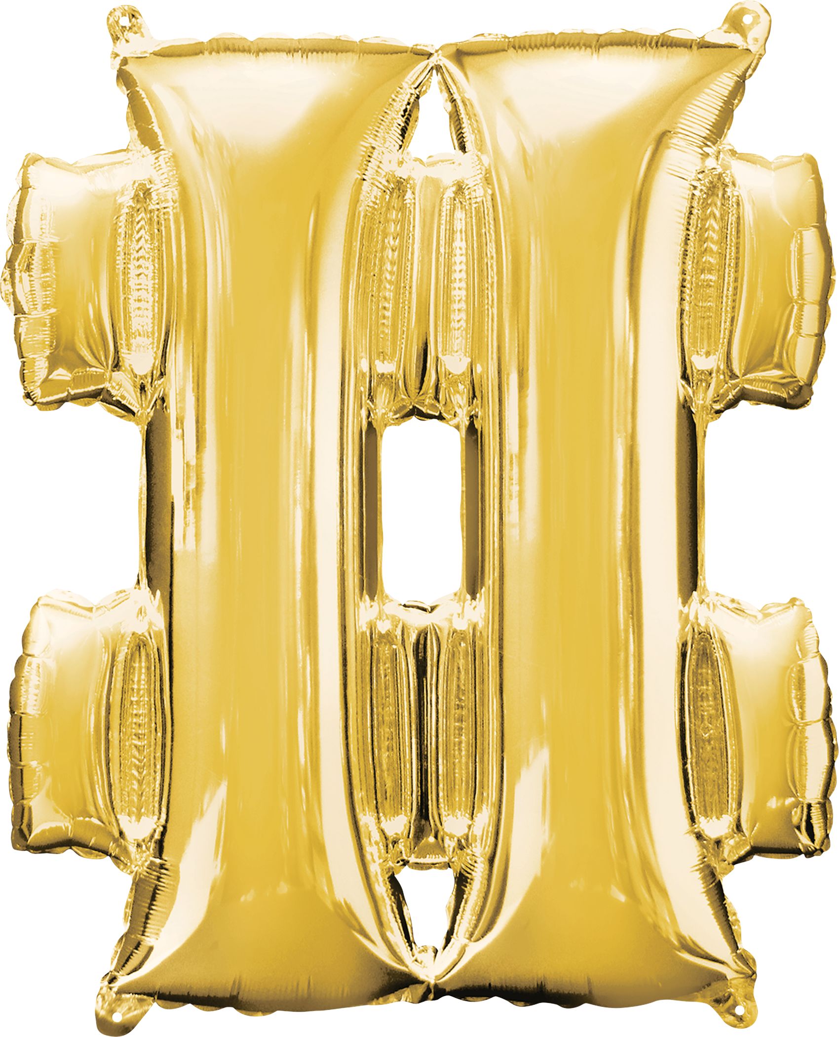 Ballon En Aluminium Satiné Mot Clic Choix De Couleurs 33 Po