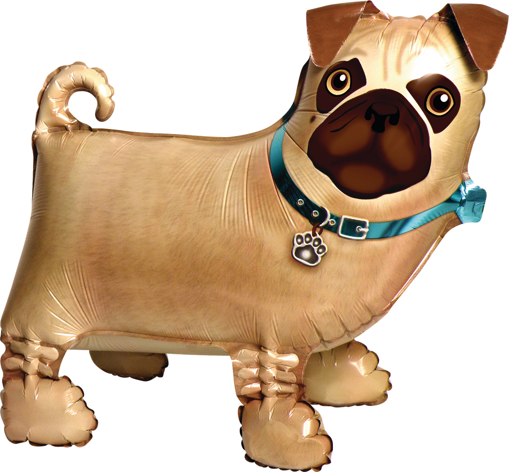 Precious Pug Balloon Buddy | Canadian Tire