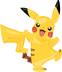 Nintendo Pokémon Pikachu Satin Giant Gliding Air-Walker Foil Balloon ...
