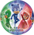 Orbz PJ Masks Foil Balloon for Birthday Party, Helium Inflation ...